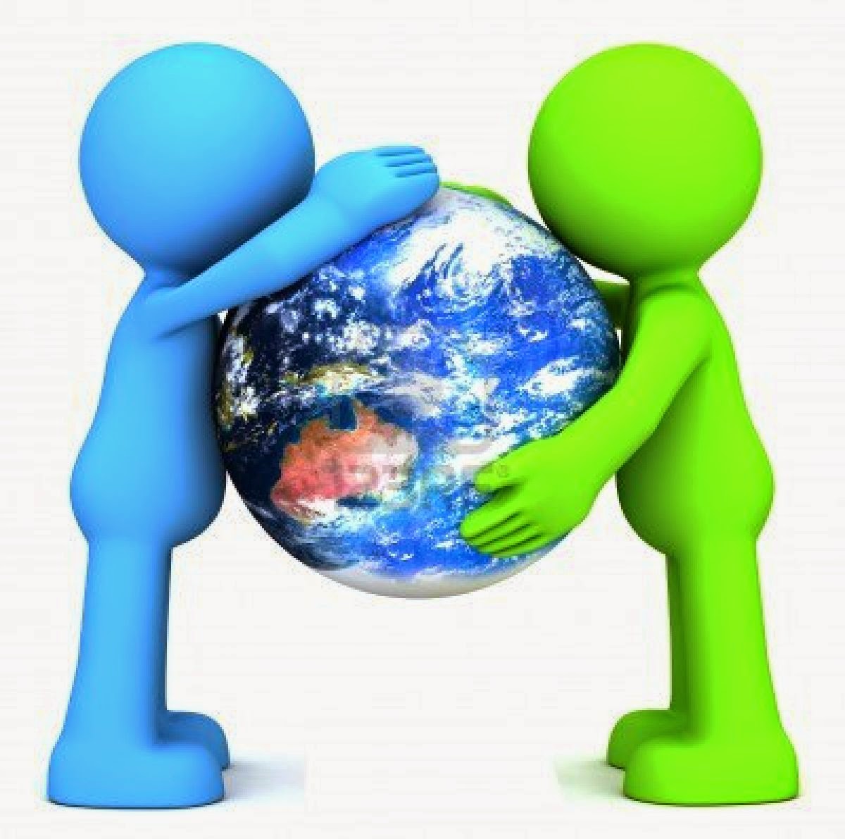 Cuida Tu Mundo : El Mundo es Bello y Tenemos que Cuidarlo