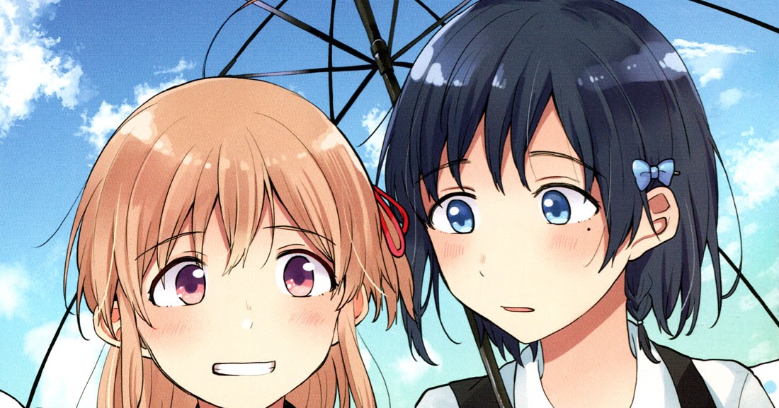 Hachimitsu Scans: Ask And You Shall Receive!