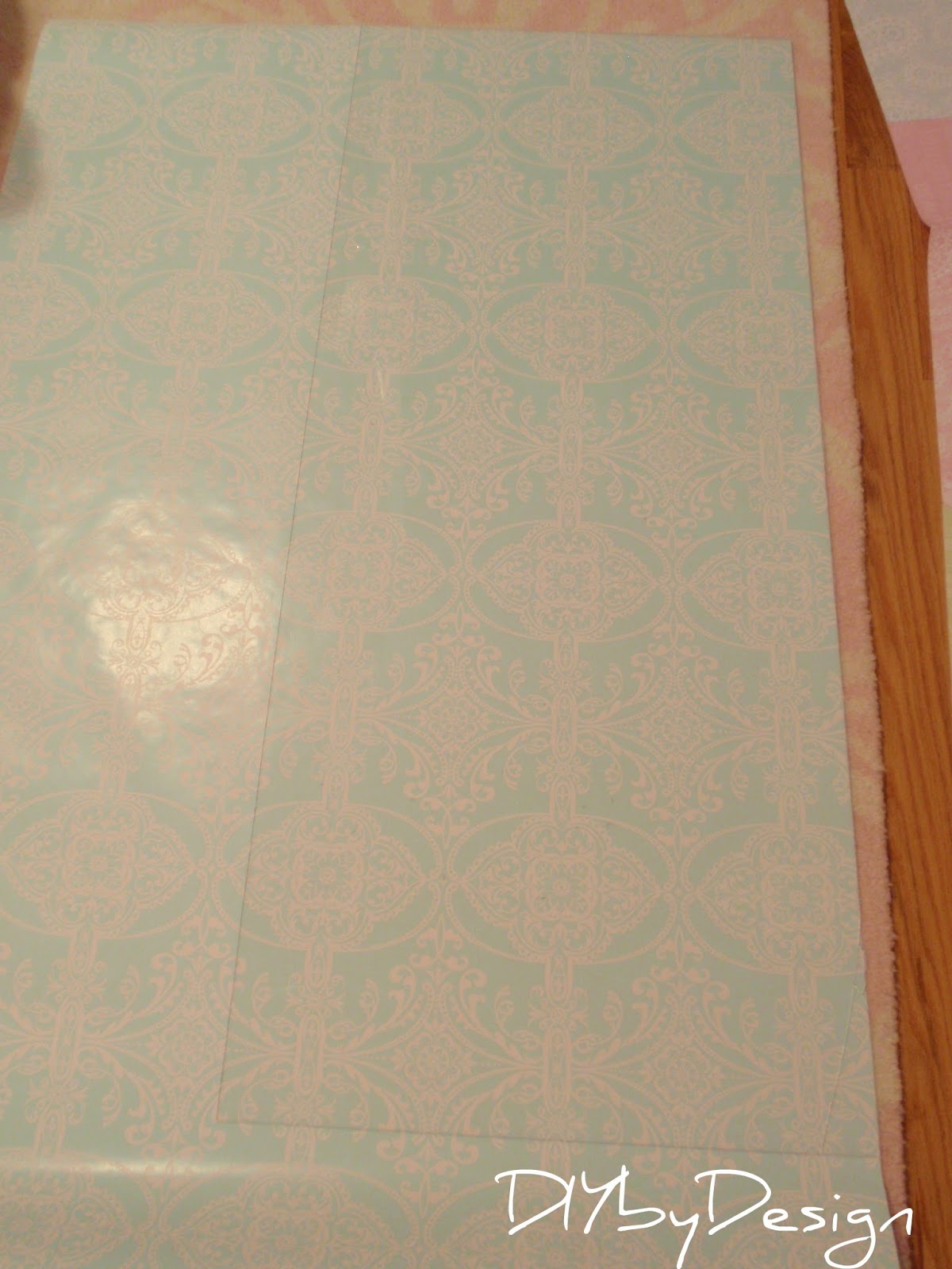 DIY by Design: Easy Desk Update