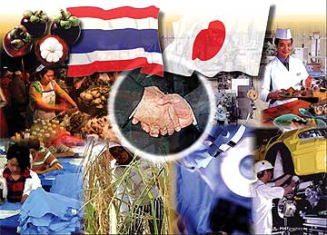 JTEPA : Thai-Japan Economic Partnership Agreement Reunite to Upgrade ...