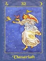 Nuevos Arquetipos: Ángeles Sanadores: Vasariah (Dios Justo)