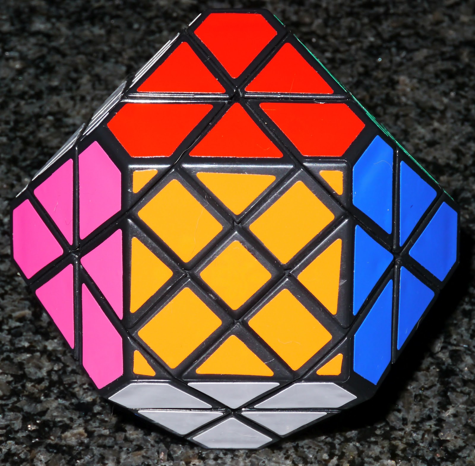 PuzzleMad: It's a little Gem!