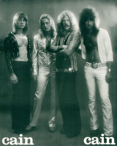 Heavy70s: Cain - "A Pound of Flesh" 1975