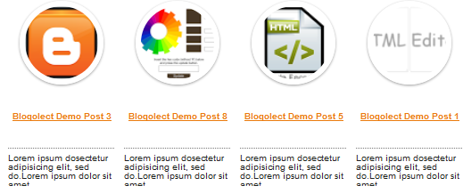 30 Handpicked Blogger Widgets and Plugins | Blogolect