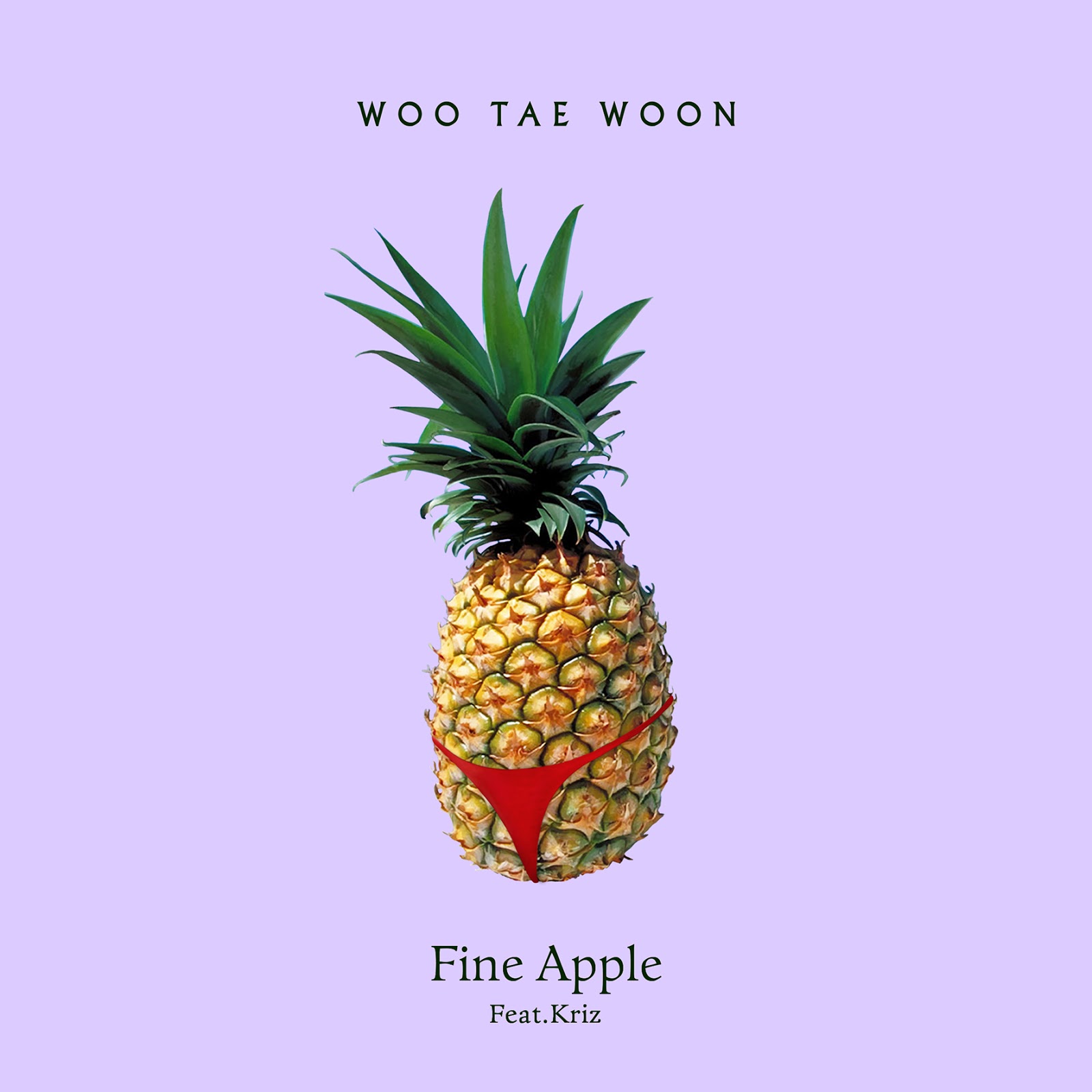 [Single] Woo Tae Woon - Fine Apple ~ Music Korea