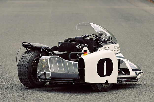 URS SideCar Helmut Fath’s TT - Lsr Bikes