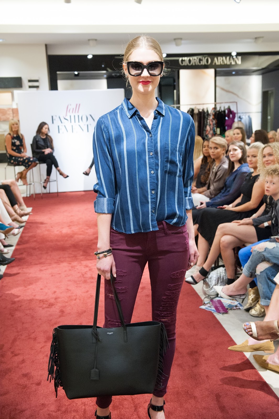 Fall Trends at Neiman Marcus | Story of My Dress