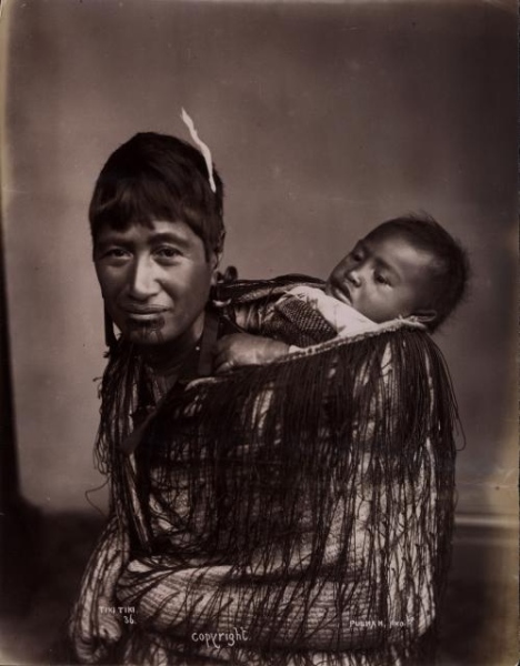 Los Grandes Fotografos: Elizabeth Pulman (1836-1900)