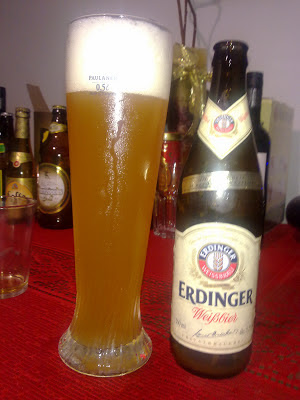 Erdinger Weissbier ~ O Grande Chico