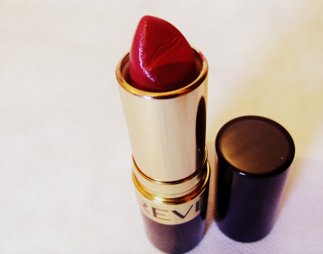 Batom: Revlon Wine With Everything - 525 - Blog da Barbarela | Bárbara ...