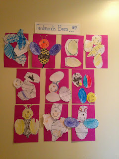 Keep Calm and Teach On: Our Five Senses! (B, Circle)