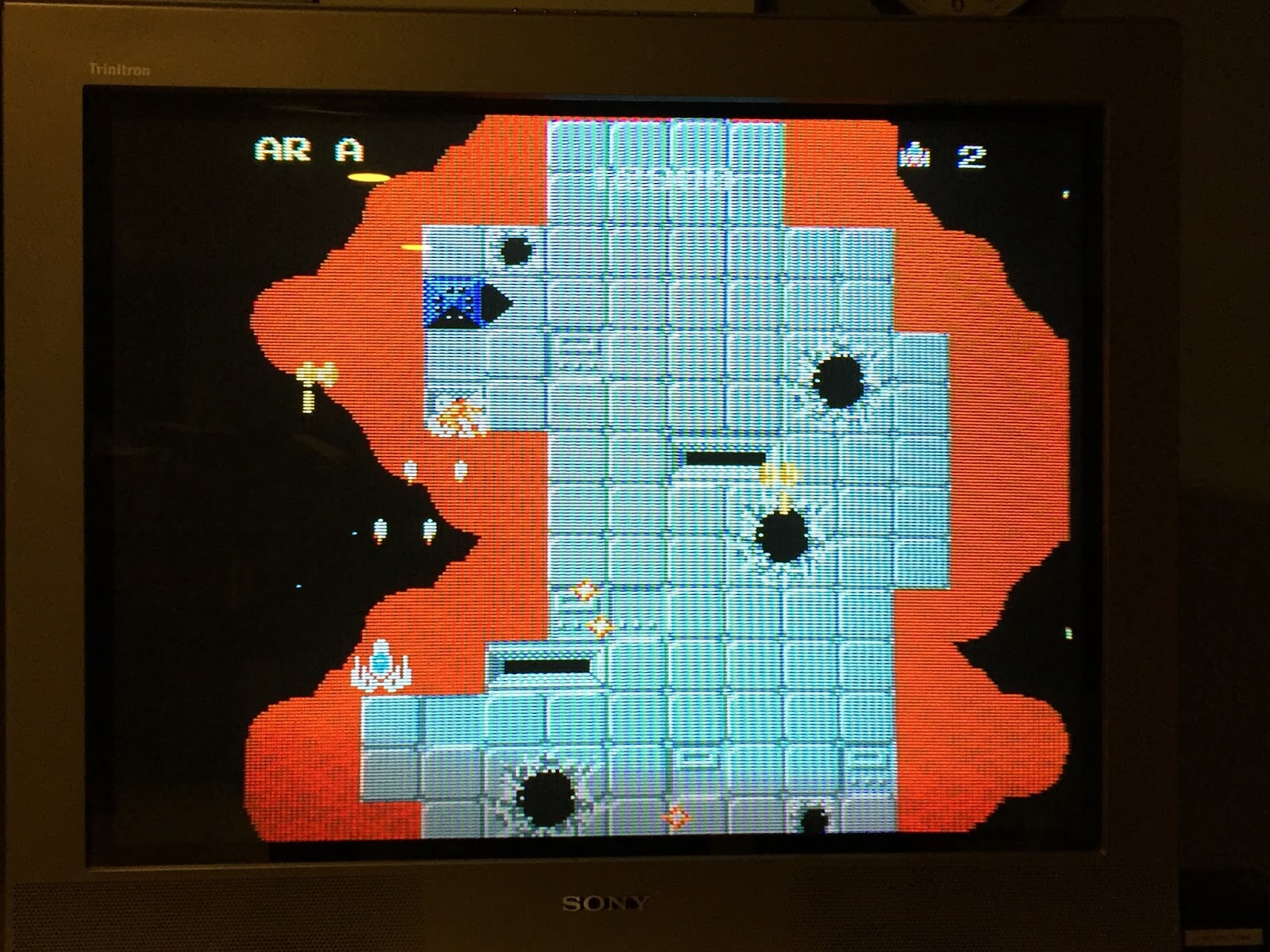 Retro Gamer Randomness: Vertical Shooters for the NES