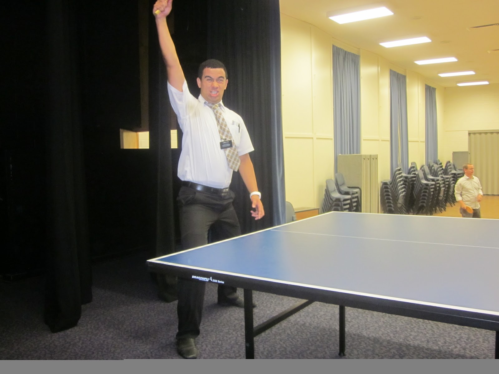 Elder Chen's Mission: Brisbane, Australia: January 2013