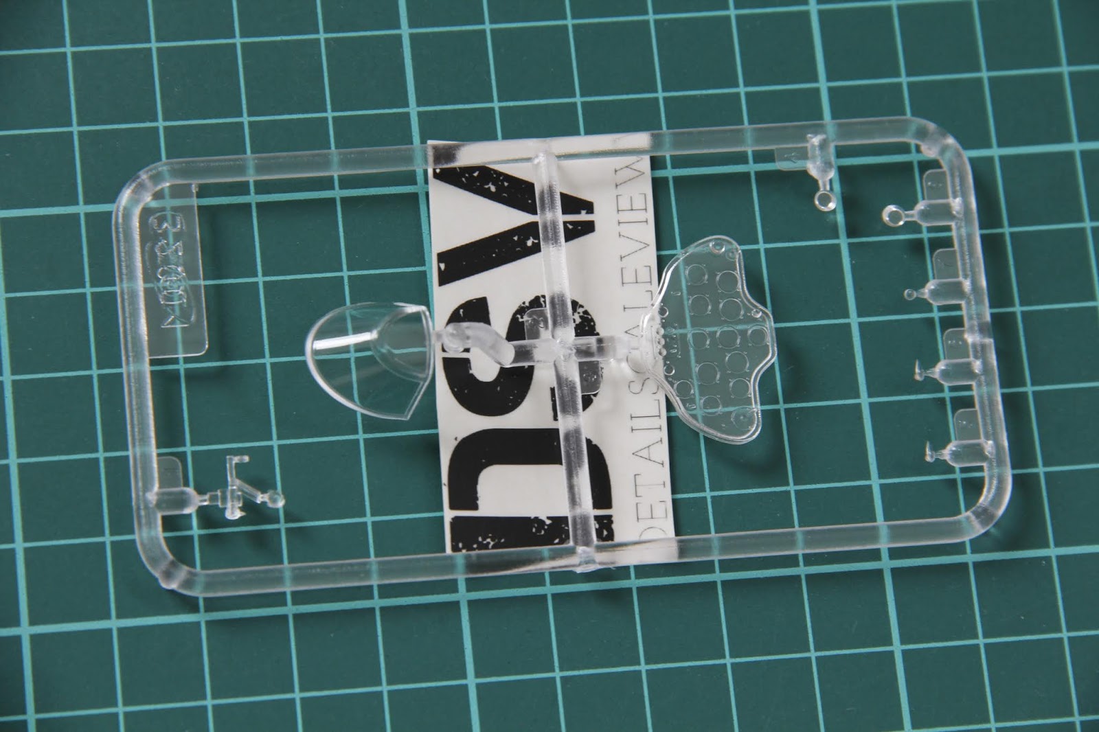 ICM 1/32 I-16 Type 29 (32003) - DetailScaleView