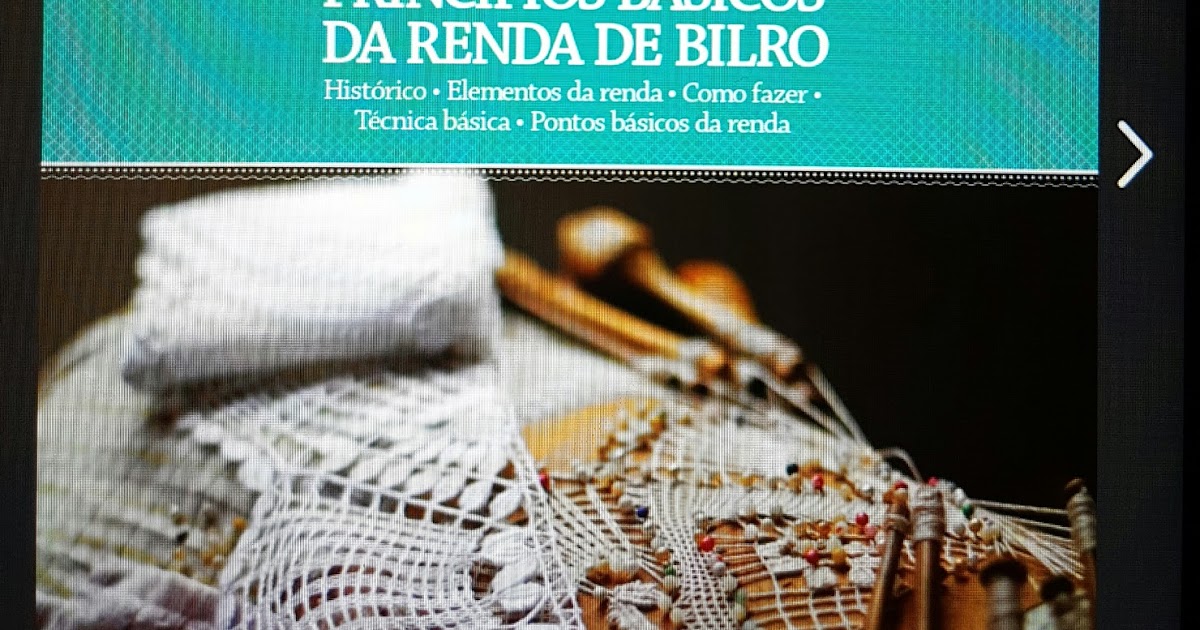Renda Tenerife ou Renda Sol: ME ENSINA A FAZER RENDA