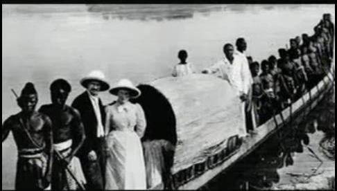 Plutonian Mac: The Pen Proves Mightier than the Chicotte: Le Roi ...