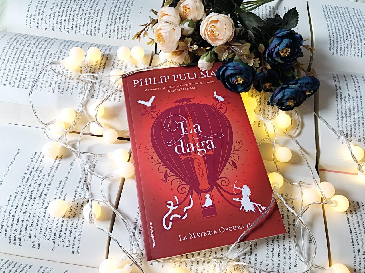 La daga - Fantasia de libros