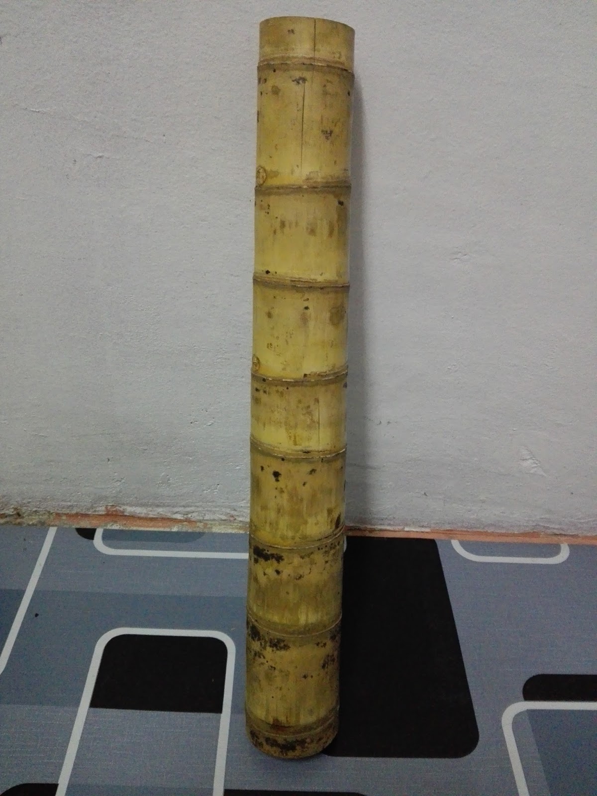 ZAMRUD TECHNOLOGY: Natural Unique & Rare (4) ~Pelbagai Kesenian Buluh ...