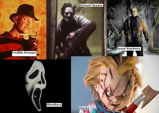 EL SEPTIMO ARTE: TERROR