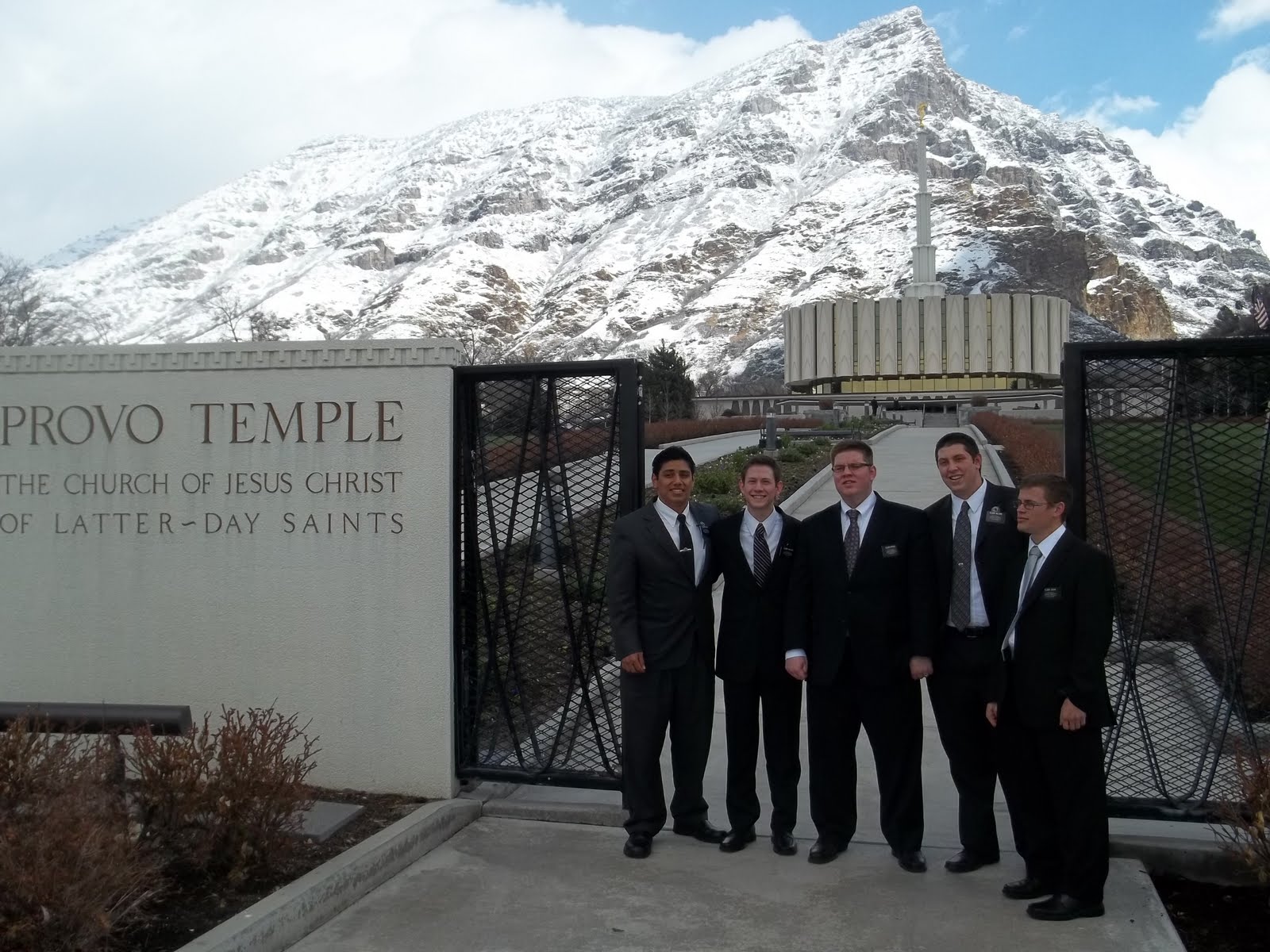 "The Magicianary": Missionary Training Center (MTC) district