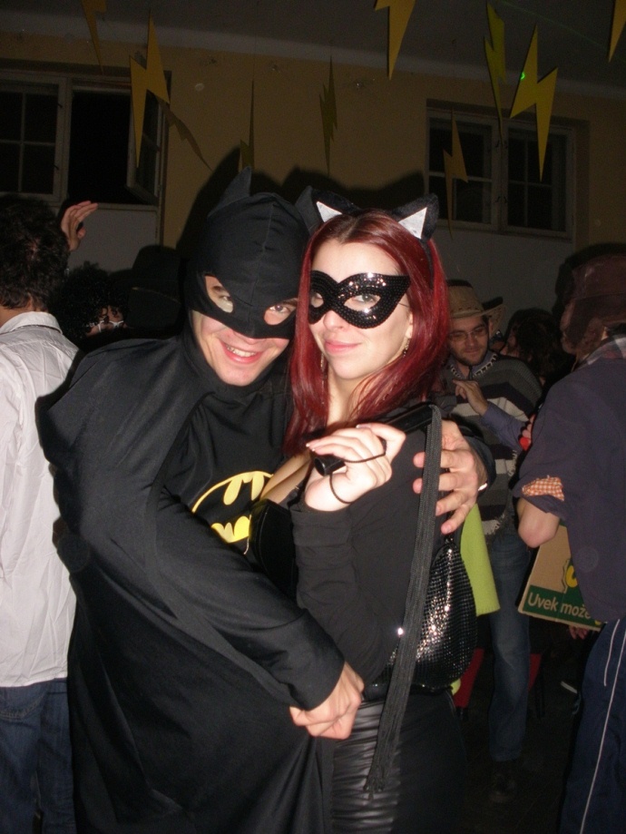 KST-ov 38. prednovogodisnji maskenbal | Venoma Fashion Freak