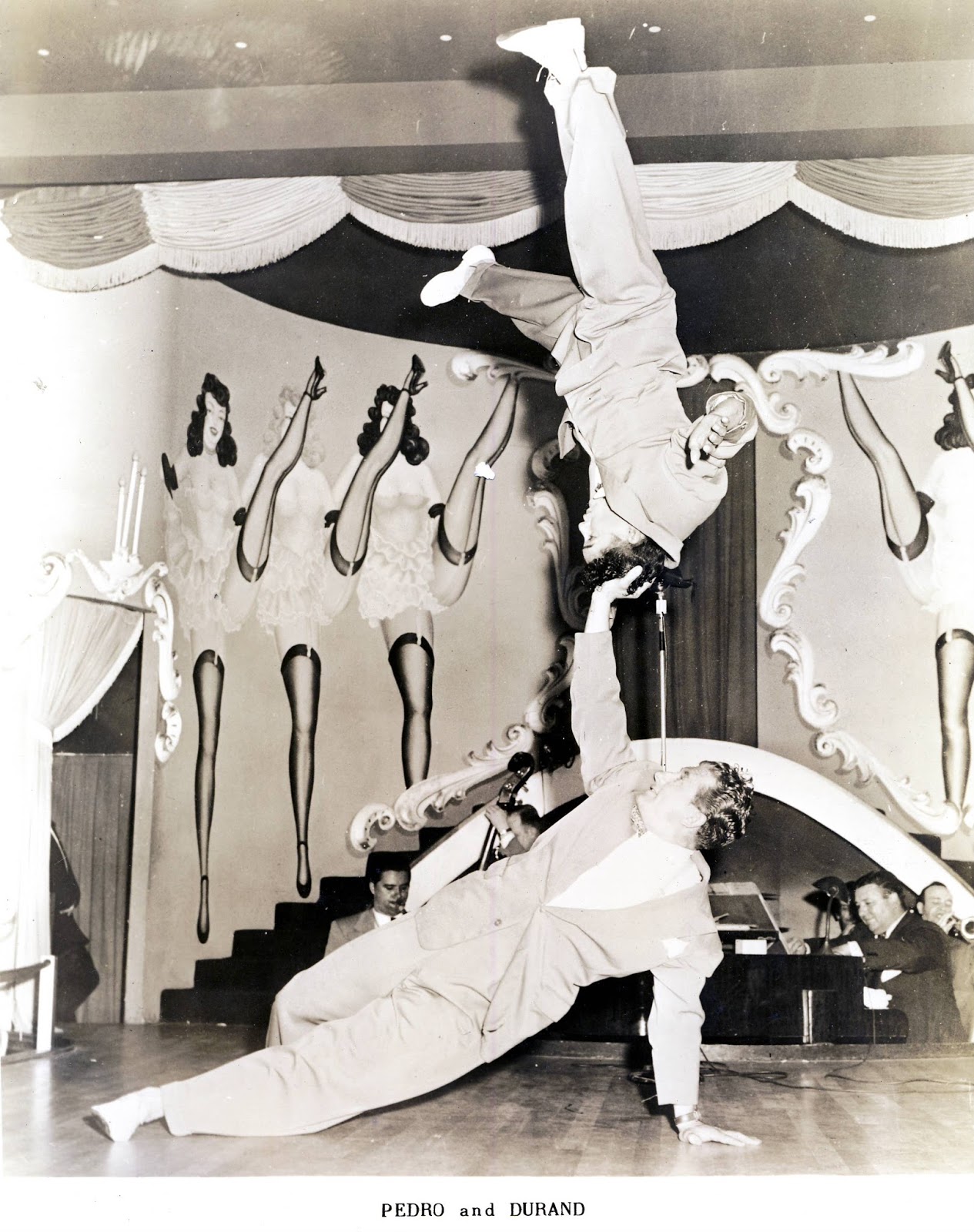 Buckles Blog: #10 Acrobatics!