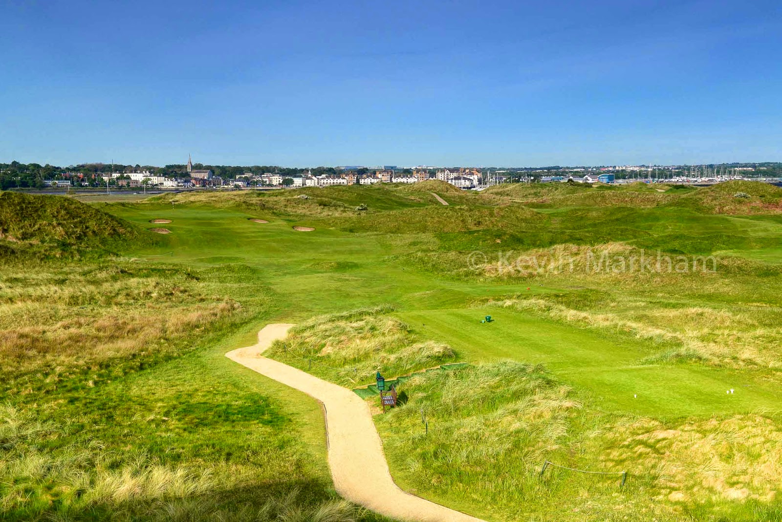 Hooked: Ireland's Golf Courses: Golf Monthly Top 100 GB&I Courses