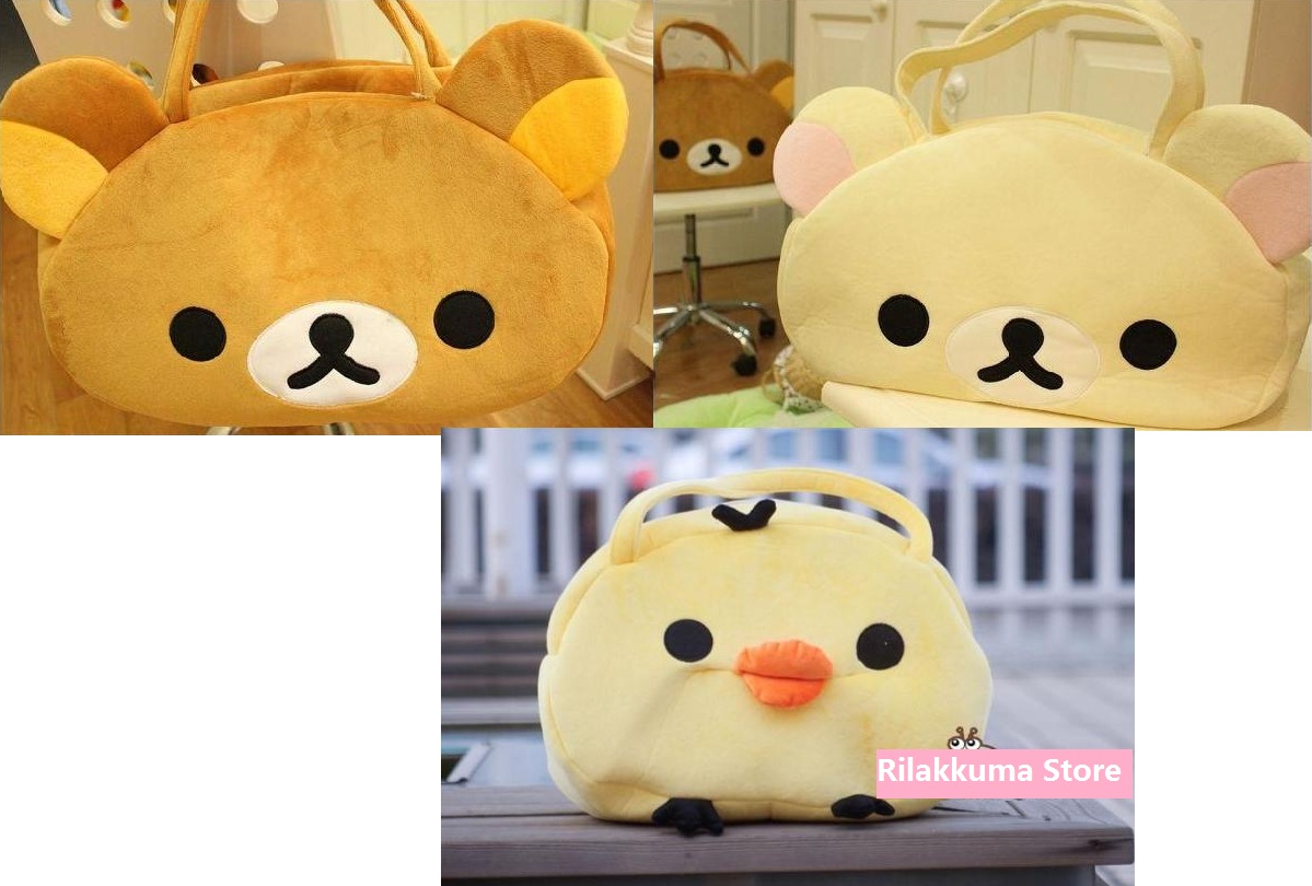 Rilakkuma Shop: Japan San-x Rilakkuma Bags School Bags Hand Bags ...