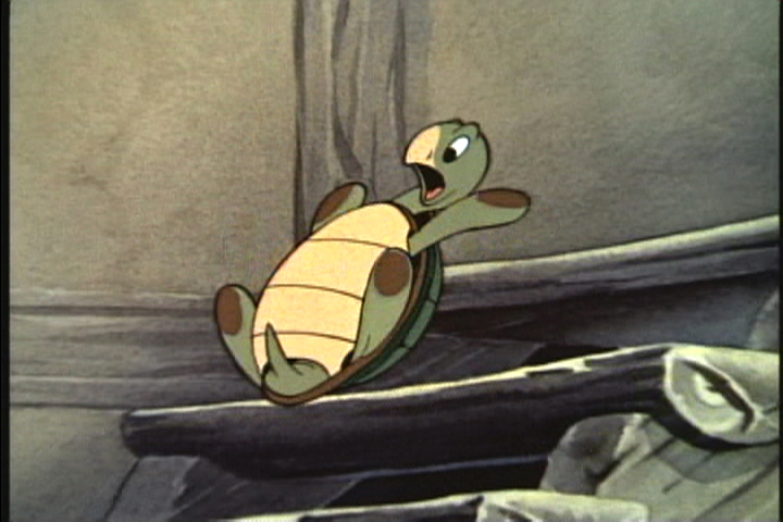 Filmic Light - Snow White Archive: Milt Kahl - Disney's Nine Old Men