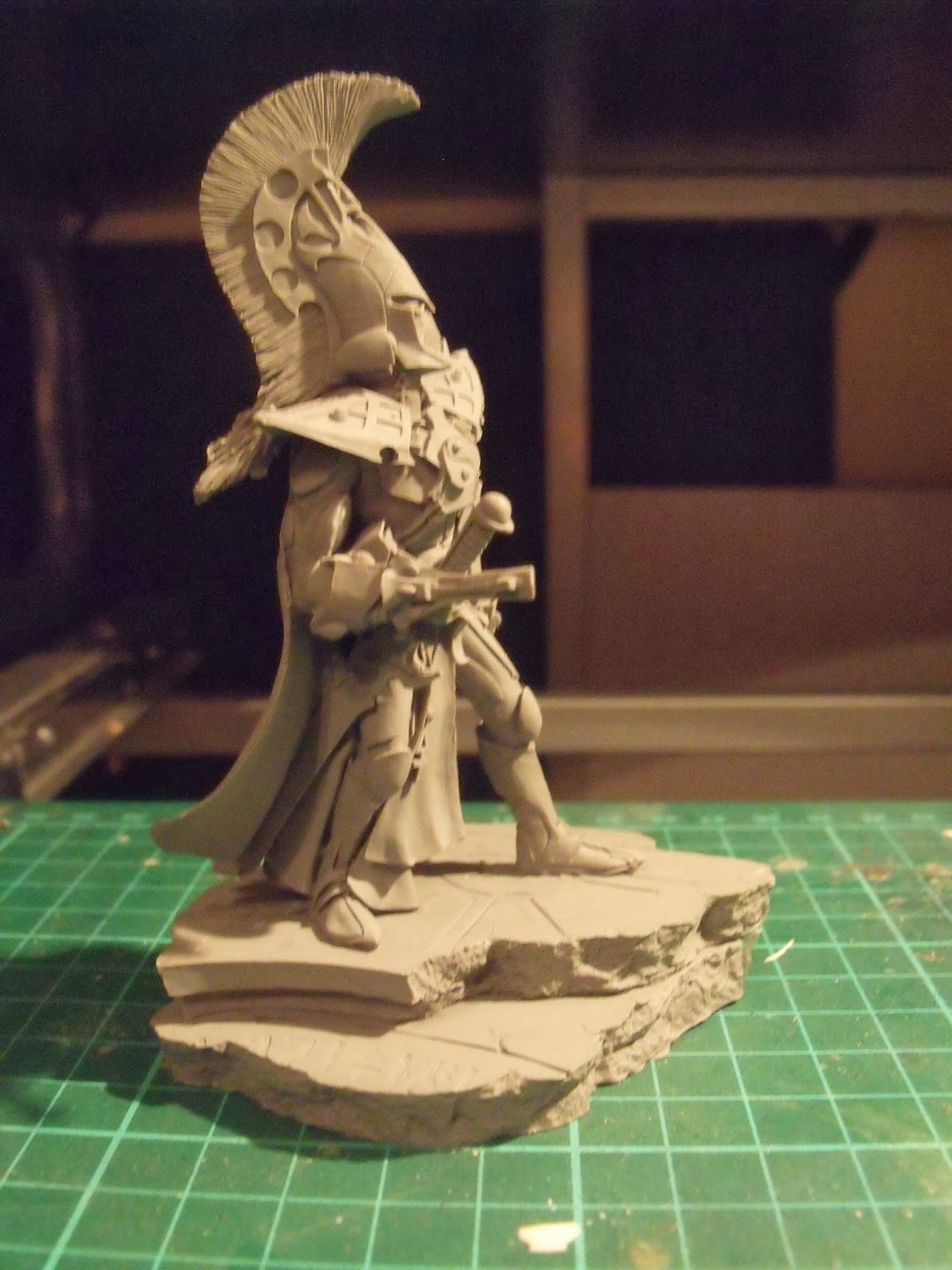 Limited Edition Warhammer models: Busts and statues - Forgeworld Eldar ...