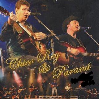 .: Chico Rey & Paraná gravam 2º DVD da carreira