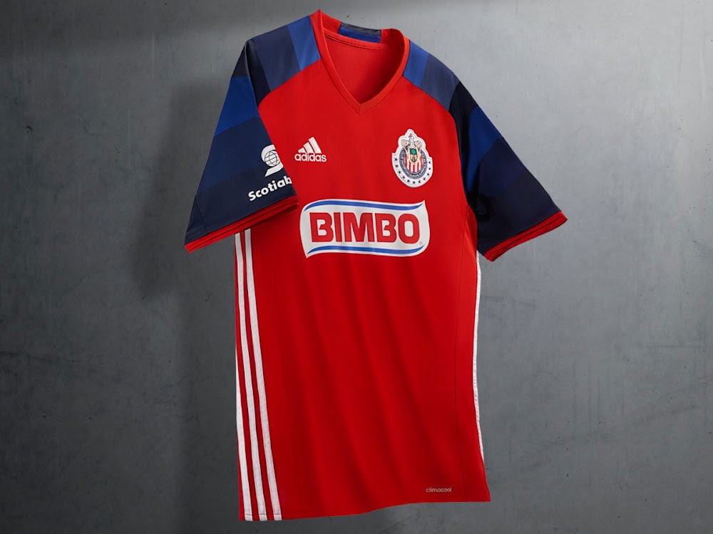 Chivas 2016 Third Kit Released - Footy Headlines