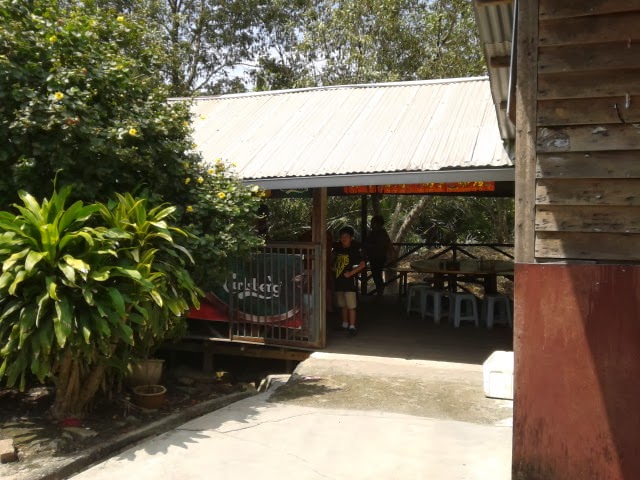 cheryl0830: Beggar Chicken, Restaurant Bukit Jugra, Banting