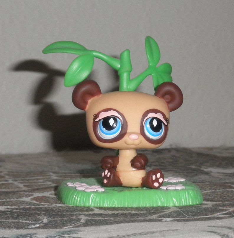 Collectomania: LPS Bears - Polar, Panda & Bear