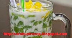 CARA MEMBUAT ES CENDOL ELIZABETH BANDUNG | Resep Masakan Indonesia