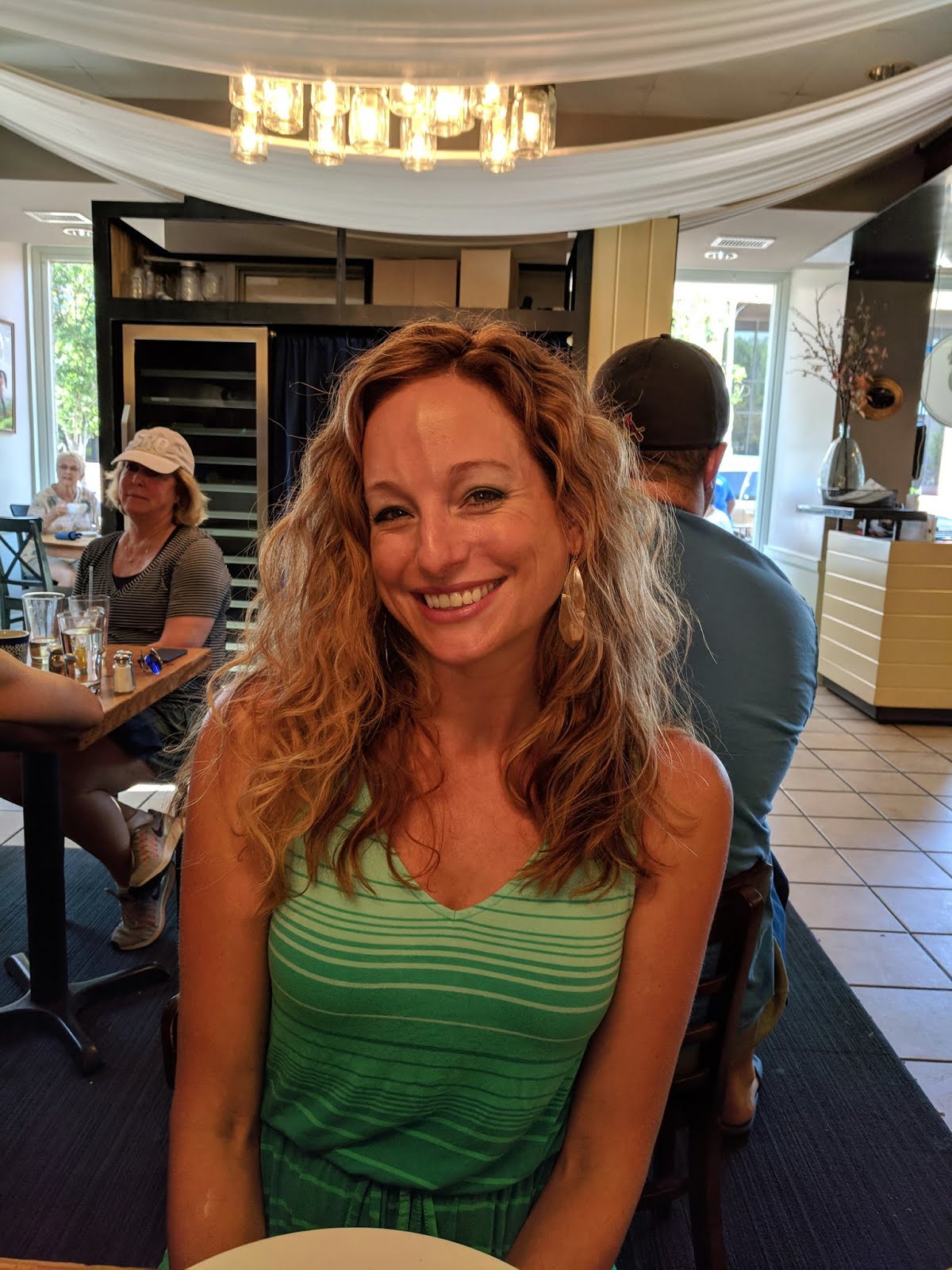 50 Breakfasts: Breakfast 35 -- Becka and Scott Hauser