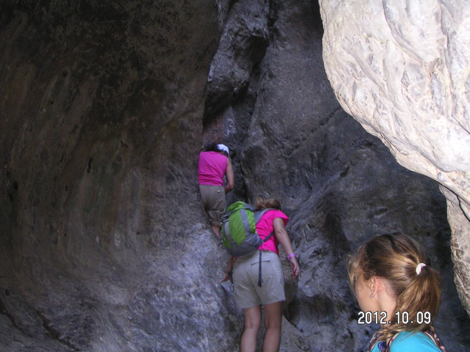 Fent Cami: Bejís Nacimiento del río Palancia