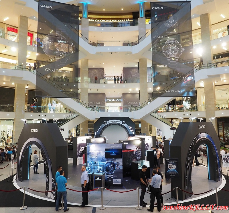 Sunshine Kelly | Beauty . Fashion . Lifestyle . Travel . Fitness: Casio Global Time Sync ...