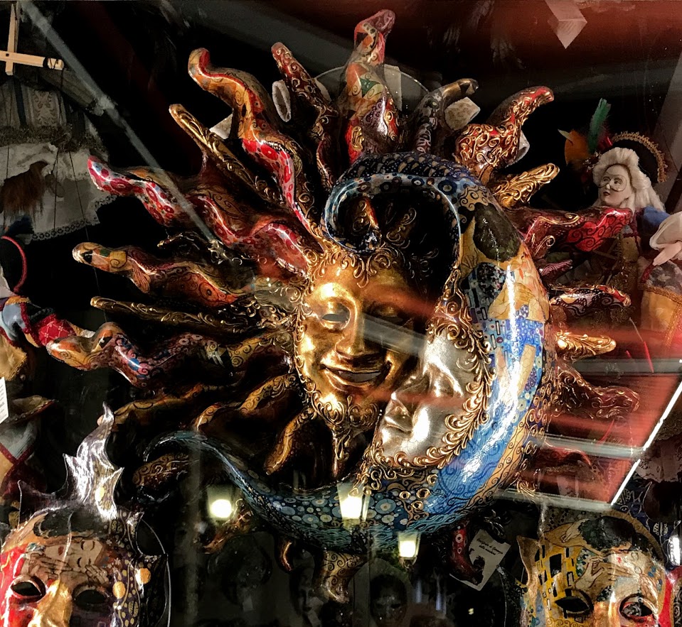 Patrick Comerford: Images of Christ and masks that hide us in the ...