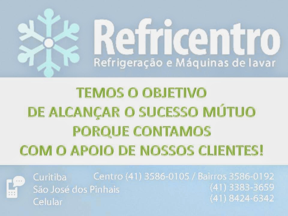 Assistencia Refrigeração Guaratuba REFRICENTRO