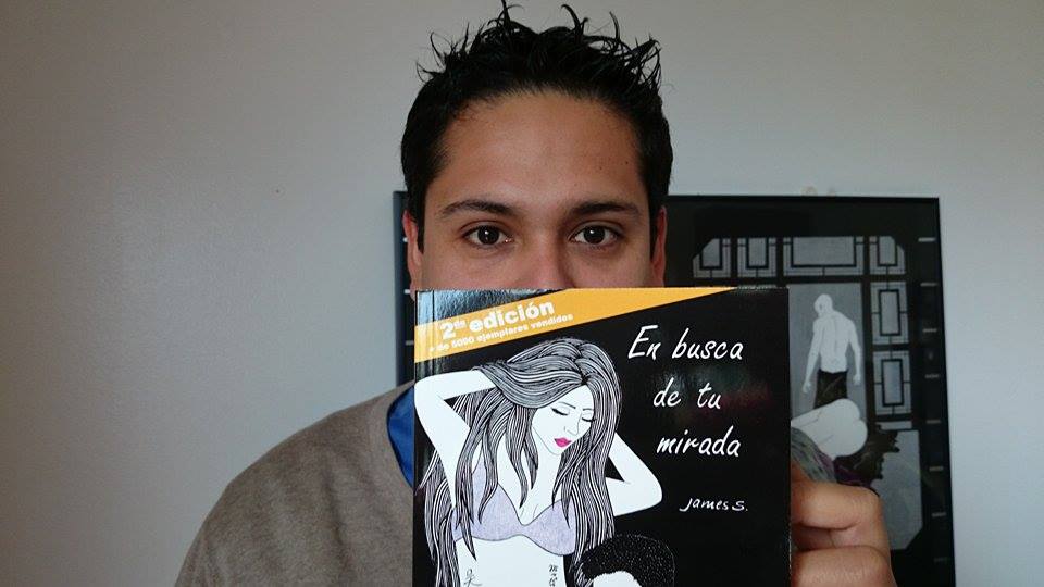 EL BLOG DEL ESCRITOR JAMES SOSA: septiembre 2016