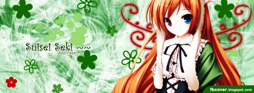 Beautiful High Quality Anime Facebook Covers [ 6 FB Covers ] | FB Cover ...