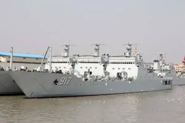 China Defense Blog: Three Type072A LSTs commissioned to East Sea Fleet ...