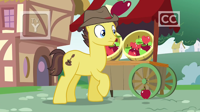 Equestria Daily - MLP Stuff!: "The Last Crusade": Episode Followup