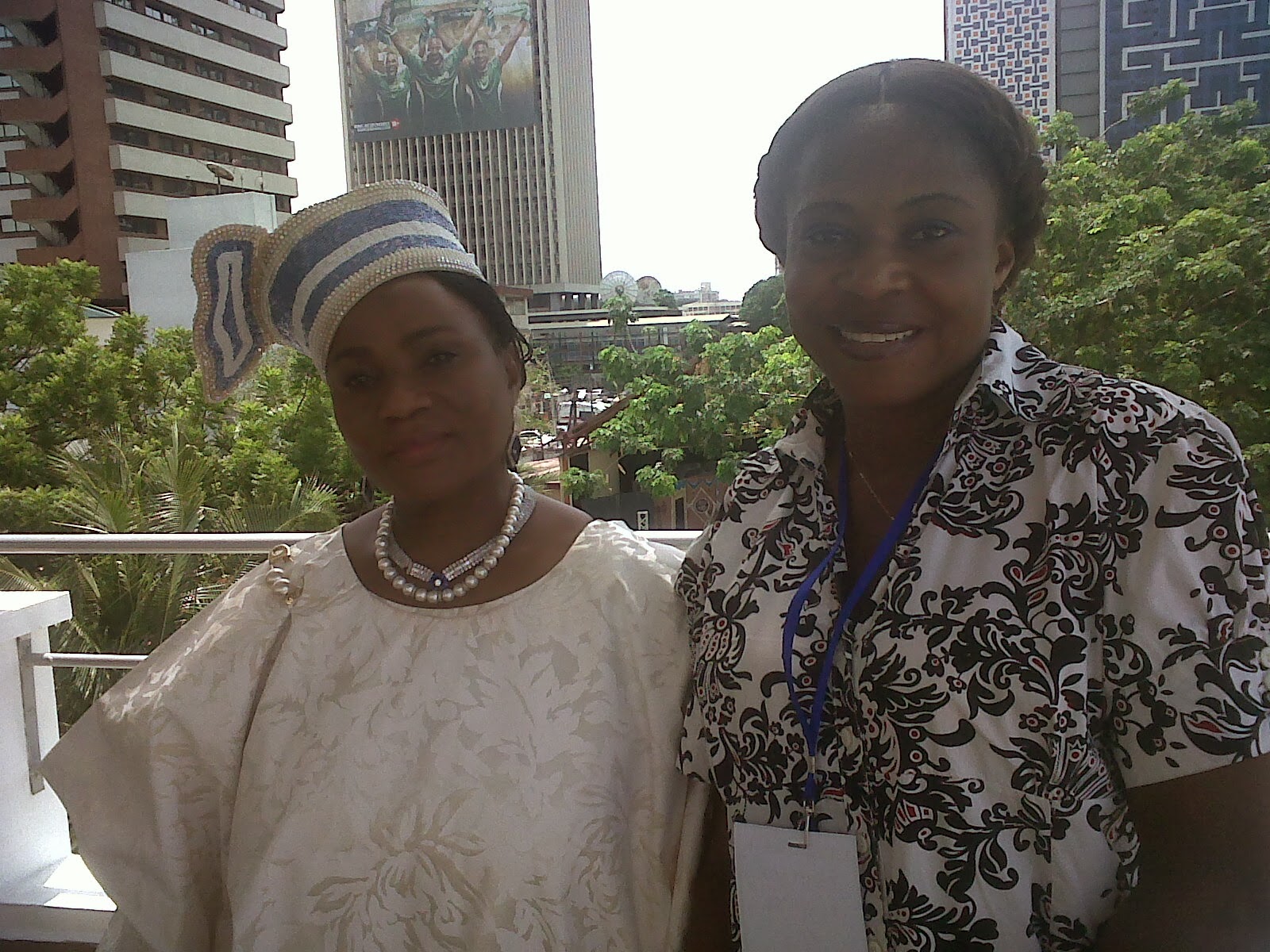 Welcome to Ada Dike's Blog: Ada Dike with actors, musicians, comedians ...