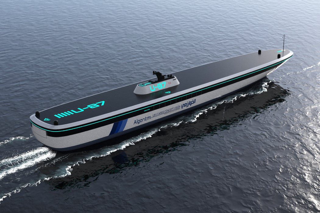 Elgrannino.net: ¡MIREN ESTO! Autonomous, así serán los barcos del futuro.