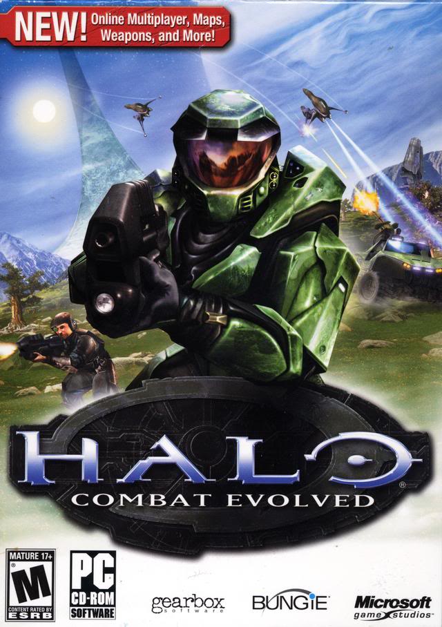 Halo: Combat Evolved PC Game Download Free Full Version