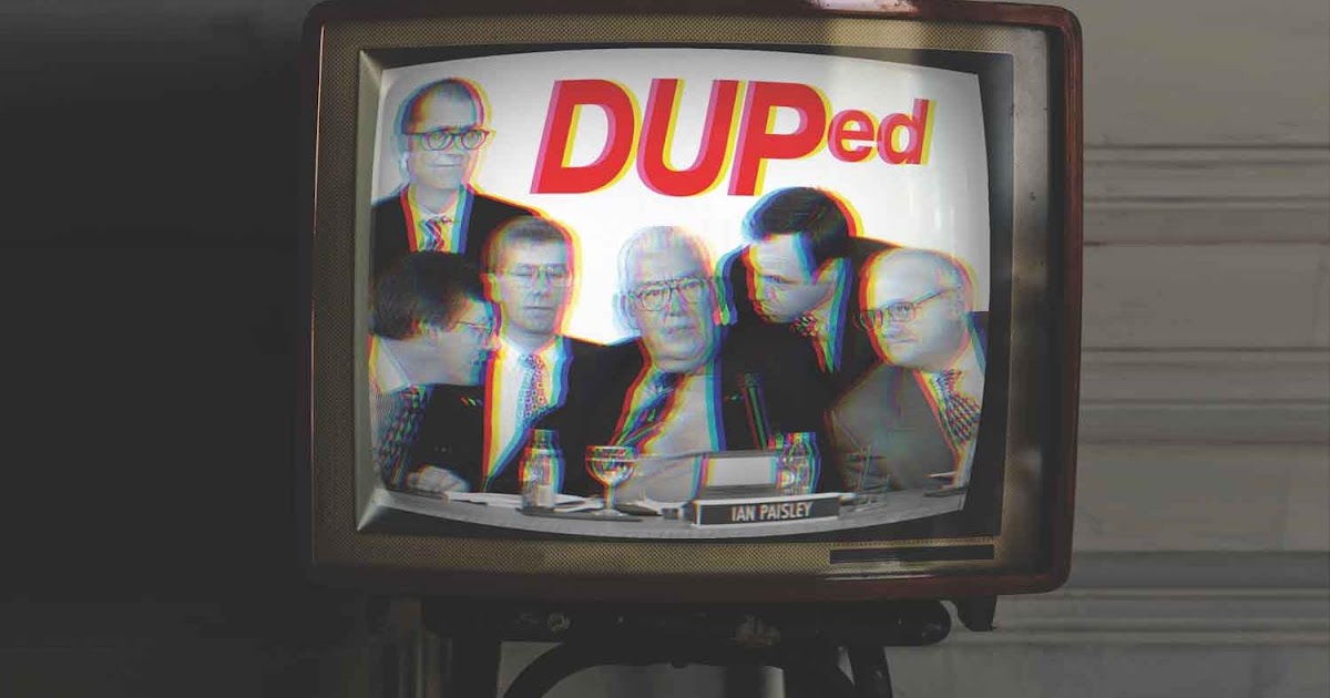 Alan in Belfast: DUPed – defining the problem is only the first step ...