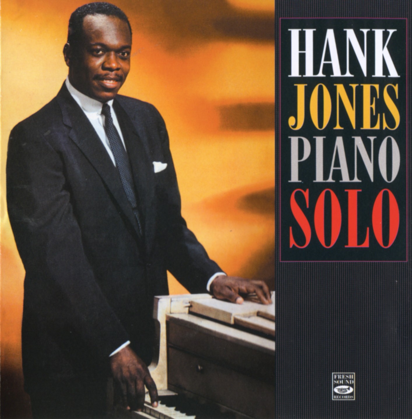 egroj world: Hank Jones • Piano Solo