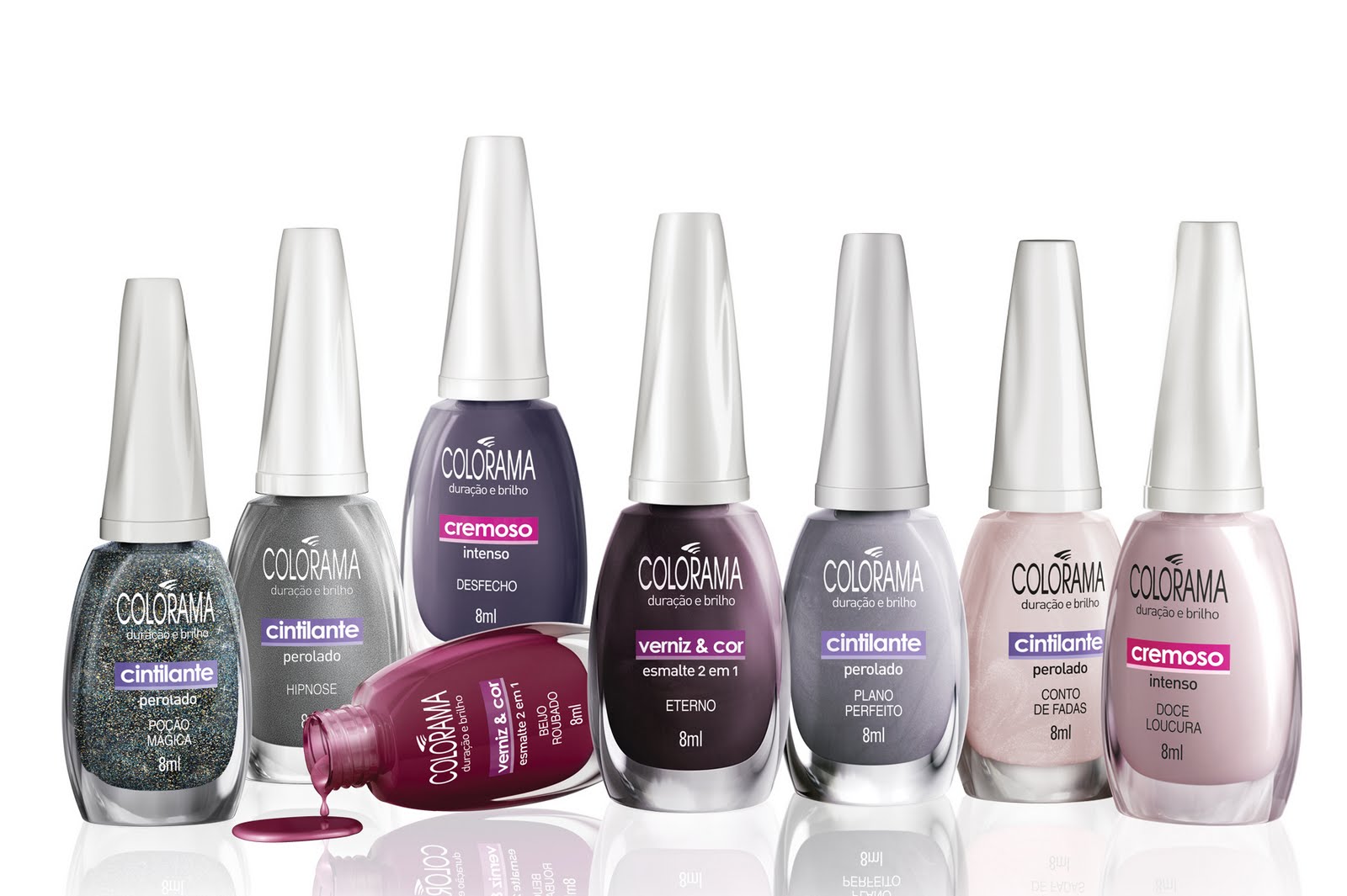 noivadotempo: Nova coleção da Colorama